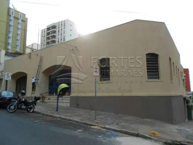 Casa / Sobrado Comercial para Locação em Ribeirão Preto/SP Centro