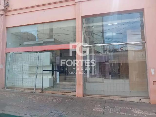 Casa / Sobrado Comercial para Locação em Ribeirão Preto/SP Centro