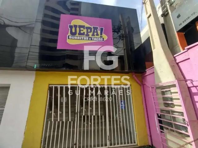 Casa / Sobrado Comercial para Locação em Ribeirão Preto/SP Centro