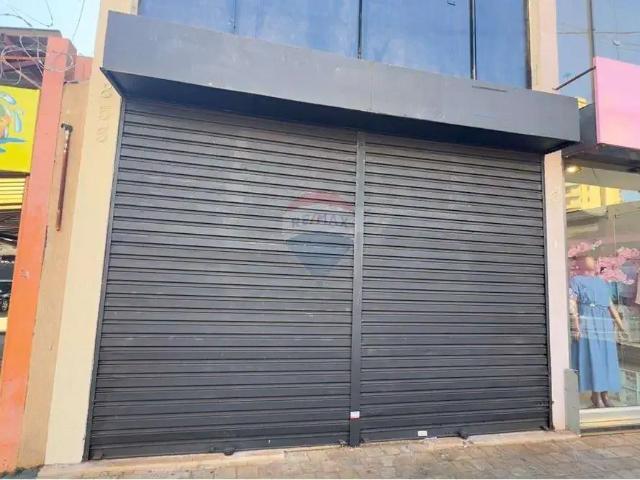 Casa / Sobrado Comercial para Locação em Ribeirão Preto/SP Centro