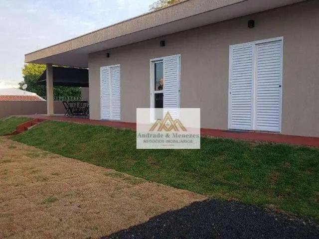 Casa / Sobrado Comercial para Locação em Ribeirão Preto/SP City Ribeirão 4 Quartos