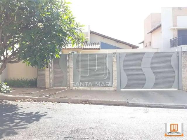 Casa / Sobrado Comercial para Locação em Ribeirão Preto/SP City Ribeirão 4 Quartos