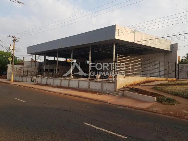 Casa / Sobrado Comercial para Locação em Ribeirão Preto/SP City Ribeirão
