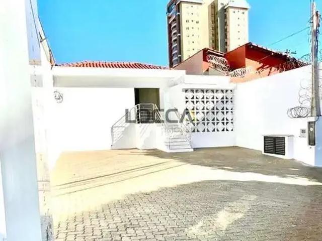 Casa / Sobrado Comercial para Locação em Ribeirão Preto/SP City Ribeirão