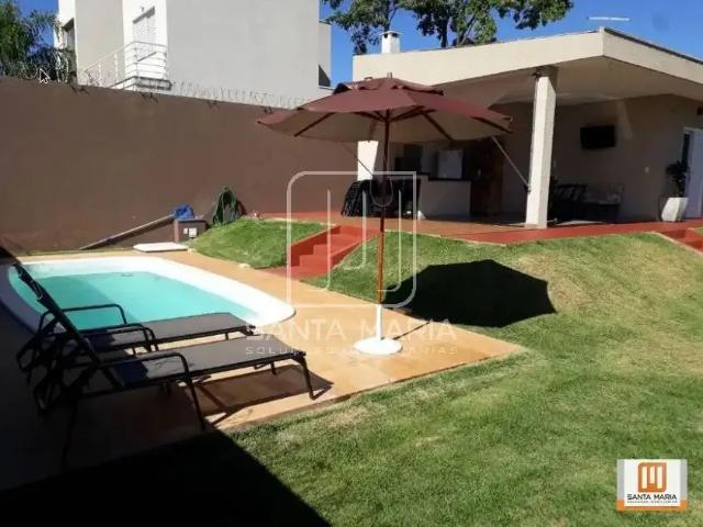Casa / Sobrado Comercial para Locação em Ribeirão Preto/SP City Ribeirão 3 Quartos