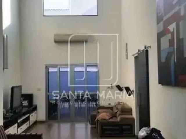 Casa / Sobrado Comercial para Locação em Ribeirão Preto/SP City Ribeirão 3 Quartos