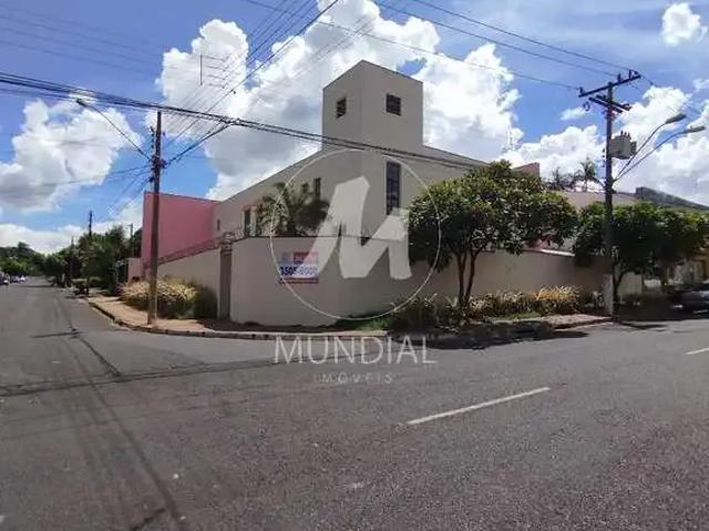 Casa / Sobrado Comercial para Locação em Ribeirão Preto/SP Alto da Boa Vista 3 Quartos