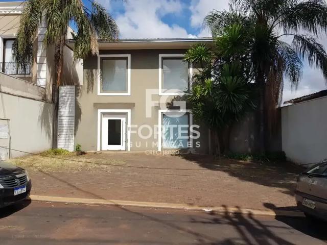 Casa / Sobrado Comercial para Locação em Ribeirão Preto/SP Alto da Boa Vista 3 Quartos