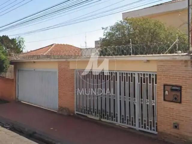 Casa / Sobrado Comercial para Locação em Ribeirão Preto/SP Alto da Boa Vista 3 Quartos