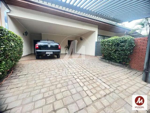 Casa / Sobrado Comercial para Locação em Ribeirão Preto/SP Alto da Boa Vista 3 Quartos