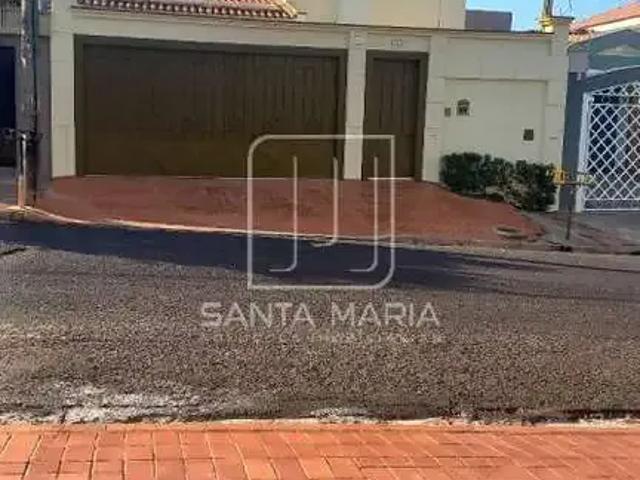 Casa / Sobrado Comercial para Locação em Ribeirão Preto/SP Alto da Boa Vista 3 Quartos