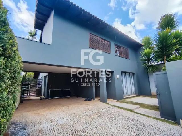 Casa / Sobrado Comercial para Locação em Ribeirão Preto/SP Alto da Boa Vista 3 Quartos