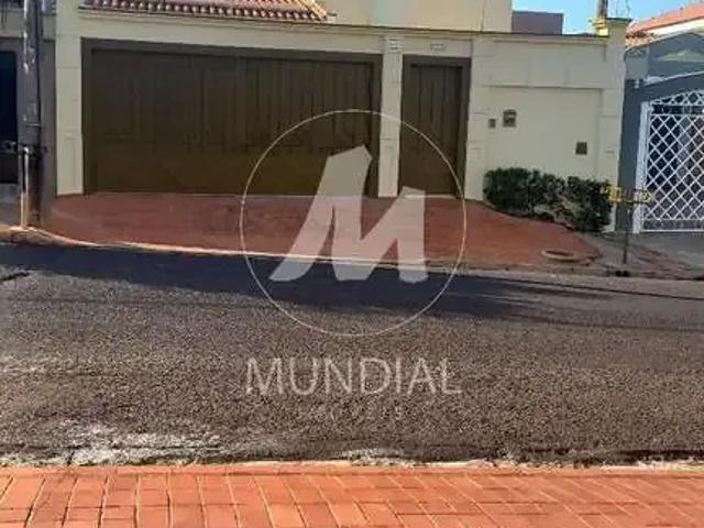 Casa / Sobrado Comercial para Locação em Ribeirão Preto/SP Alto da Boa Vista 3 Quartos