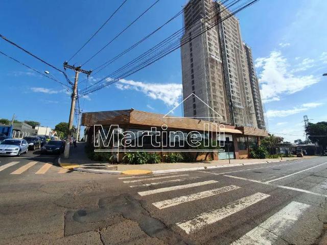Casa / Sobrado Comercial para Locação em Ribeirão Preto/SP Alto da Boa Vista