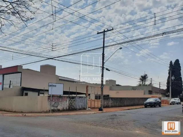 Casa / Sobrado Comercial para Locação em Ribeirão Preto/SP Alto da Boa Vista