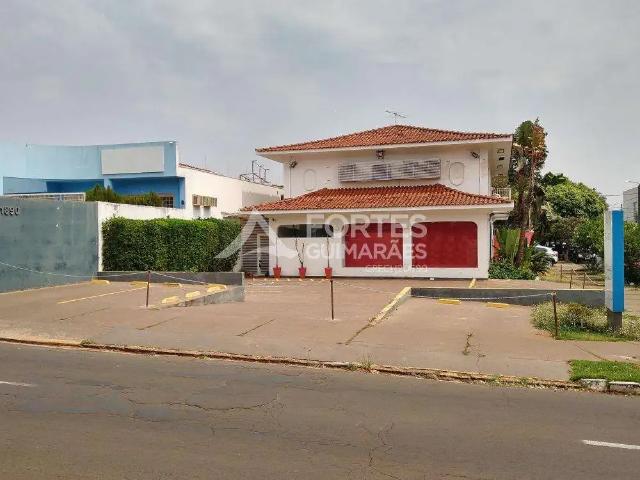 Casa / Sobrado Comercial para Locação em Ribeirão Preto/SP Alto da Boa Vista