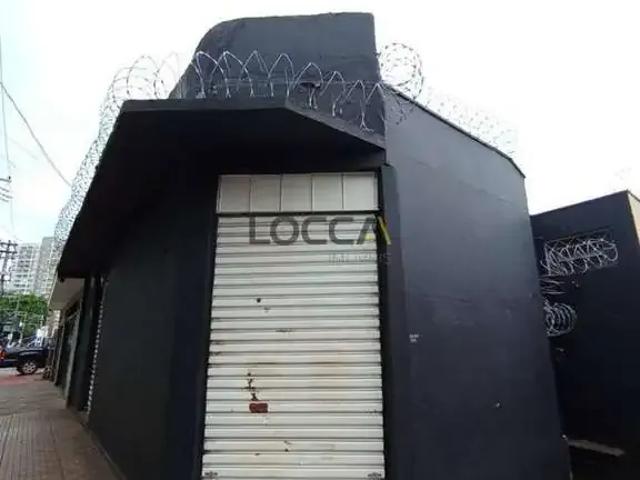 Casa / Sobrado Comercial para Locação em Ribeirão Preto/SP Alto da Boa Vista