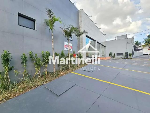 Casa / Sobrado Comercial para Locação em Ribeirão Preto/SP Alto da Boa Vista