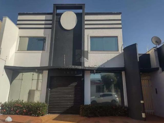 Casa / Sobrado Comercial para Locação em Ribeirão Preto/SP Alto da Boa Vista