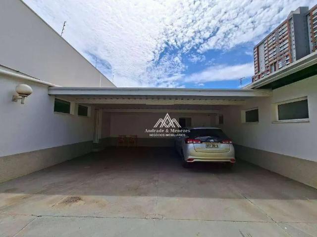Casa / Sobrado Comercial para Locação em Ribeirão Preto/SP Alto da Boa Vista