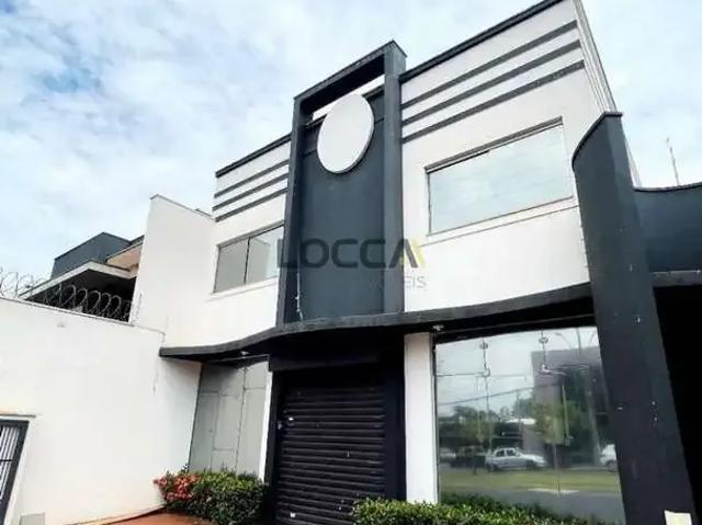 Casa / Sobrado Comercial para Locação em Ribeirão Preto/SP Alto da Boa Vista