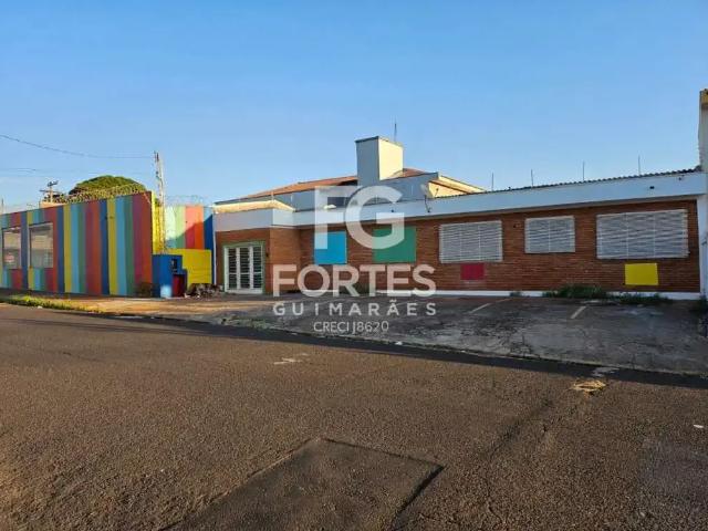 Casa / Sobrado Comercial para Locação em Ribeirão Preto/SP Alto da Boa Vista