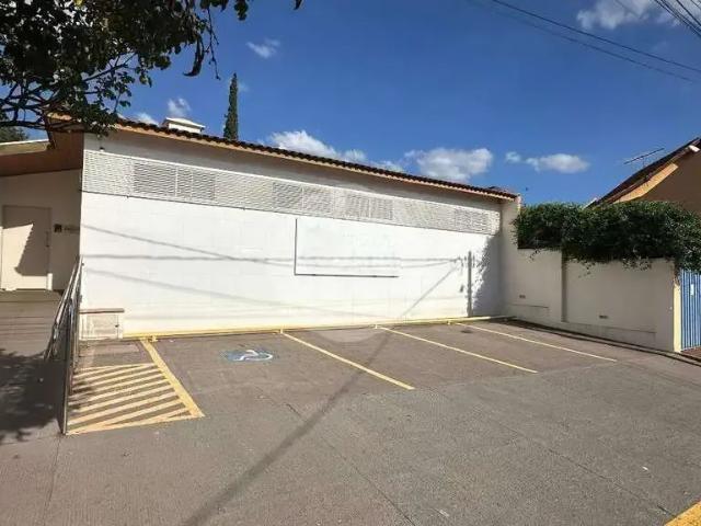 Casa / Sobrado Comercial para Locação em Ribeirão Preto/SP Alto da Boa Vista