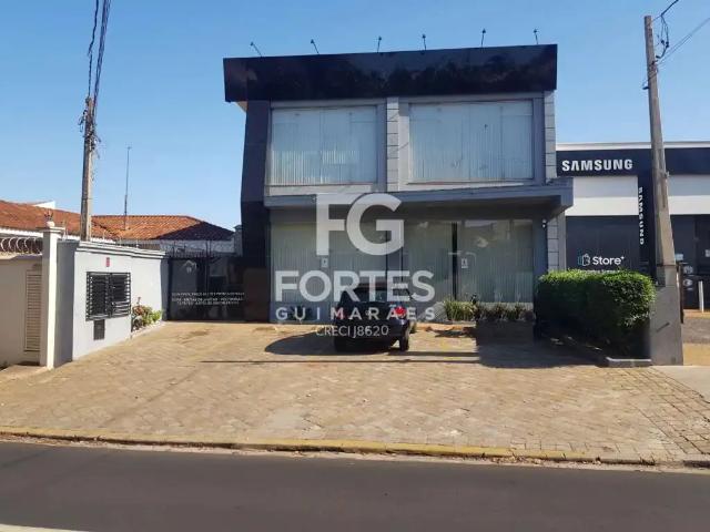 Casa / Sobrado Comercial para Locação em Ribeirão Preto/SP Alto da Boa Vista