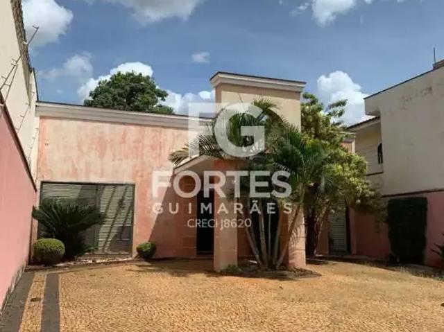 Casa / Sobrado Comercial para Locação em Ribeirão Preto/SP Alto da Boa Vista