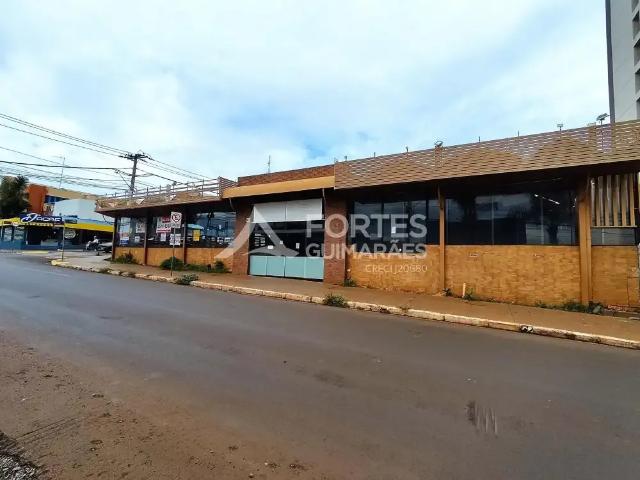 Casa / Sobrado Comercial para Locação em Ribeirão Preto/SP Alto da Boa Vista