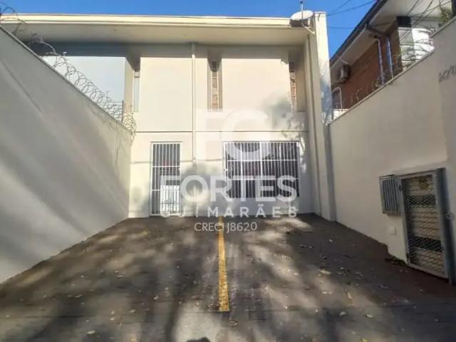 Casa / Sobrado Comercial para Locação em Ribeirão Preto/SP Alto da Boa Vista