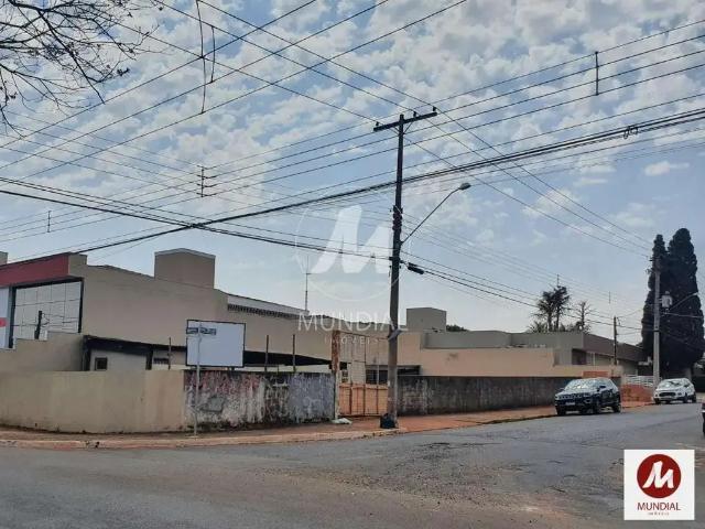 Casa / Sobrado Comercial para Locação em Ribeirão Preto/SP Alto da Boa Vista