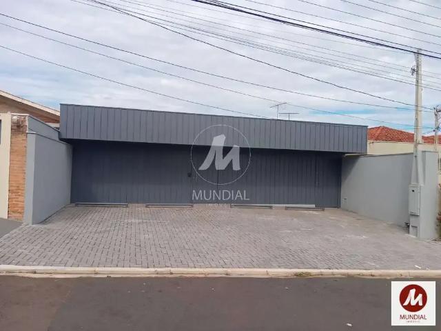 Casa / Sobrado Comercial para Locação em Ribeirão Preto/SP Alto da Boa Vista 4 Quartos
