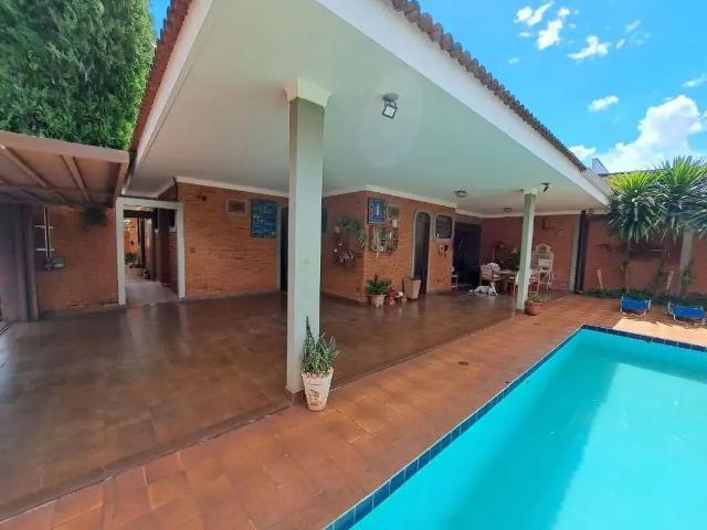 Casa / Sobrado Comercial para Locação em Ribeirão Preto/SP Alto da Boa Vista 4 Quartos