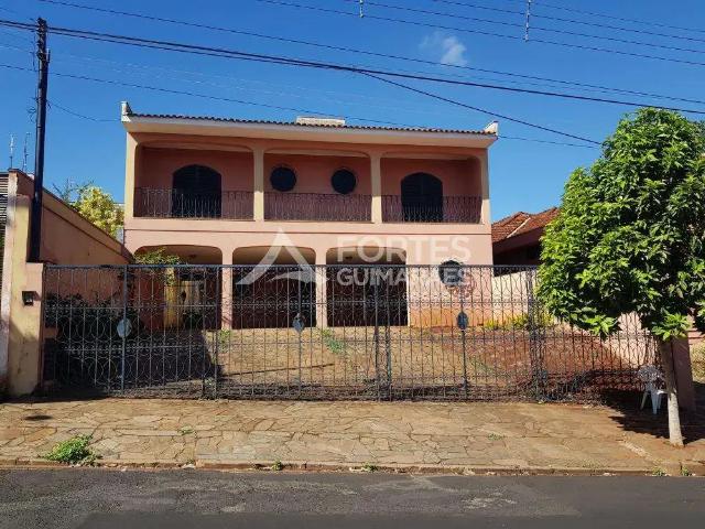 Casa / Sobrado Comercial para Locação em Ribeirão Preto/SP Alto da Boa Vista 4 Quartos