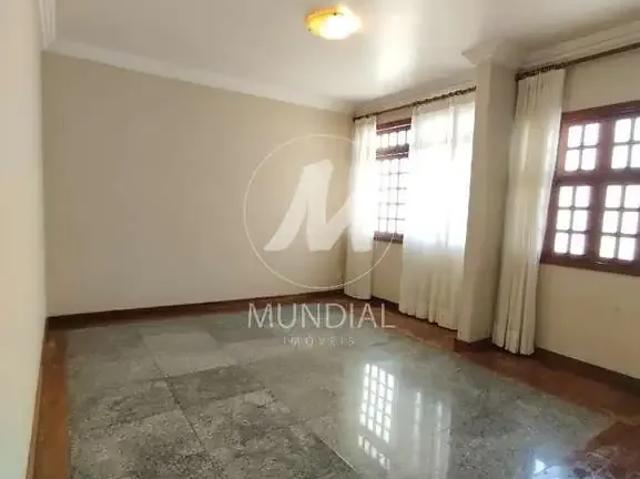 Casa / Sobrado Comercial para Locação em Ribeirão Preto/SP Alto da Boa Vista 4 Quartos