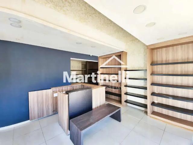 Casa / Sobrado Comercial para Locação em Ribeirão Preto/SP Alto da Boa Vista