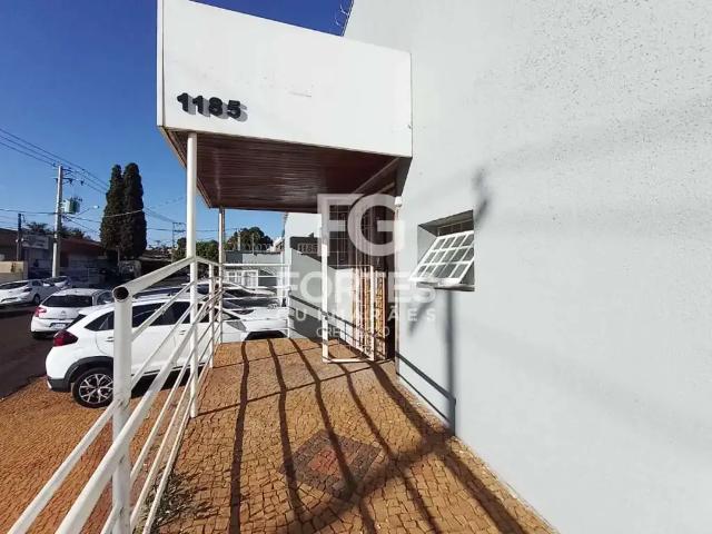 Casa / Sobrado Comercial para Locação em Ribeirão Preto/SP Alto da Boa Vista
