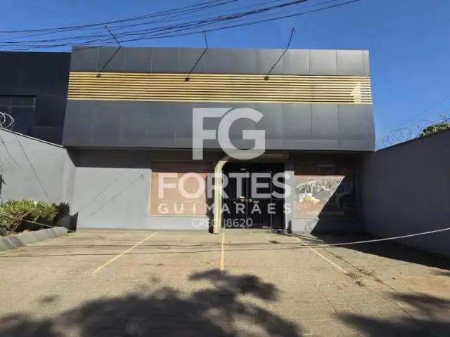 Casa / Sobrado Comercial para Locação em Ribeirão Preto/SP Alto da Boa Vista