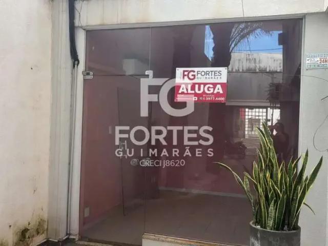 Casa / Sobrado Comercial para Locação em Ribeirão Preto/SP Alto da Boa Vista