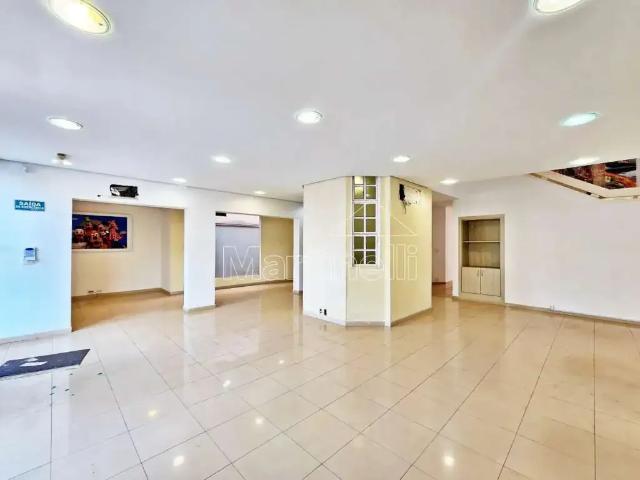 Casa / Sobrado Comercial para Locação em Ribeirão Preto/SP Alto da Boa Vista