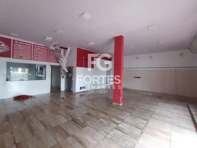 Casa / Sobrado Comercial para Locação em Ribeirão Preto/SP Alto da Boa Vista