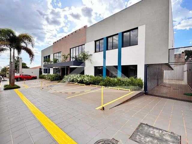 Casa / Sobrado Comercial para Locação em Ribeirão Preto/SP Alto da Boa Vista