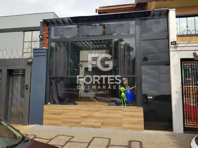 Casa / Sobrado Comercial para Locação em Ribeirão Preto/SP Alto da Boa Vista