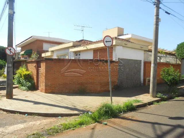 Casa / Sobrado Comercial para Locação em Ribeirão Preto/SP Alto da Boa Vista