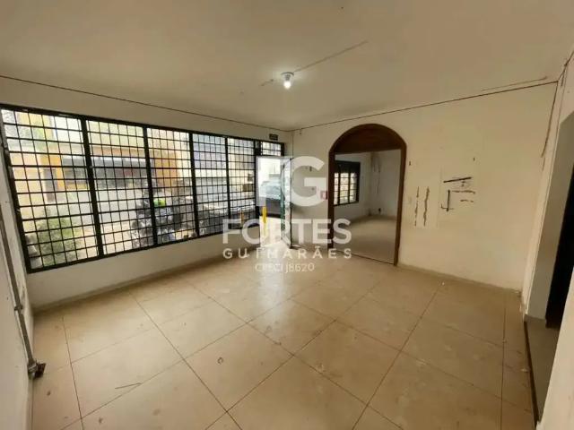 Casa / Sobrado Comercial para Locação em Ribeirão Preto/SP Alto da Boa Vista