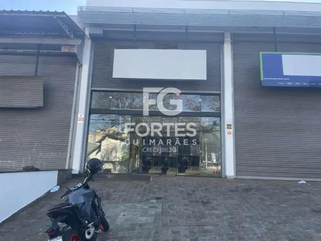 Casa / Sobrado Comercial para Locação em Ribeirão Preto/SP Alto da Boa Vista
