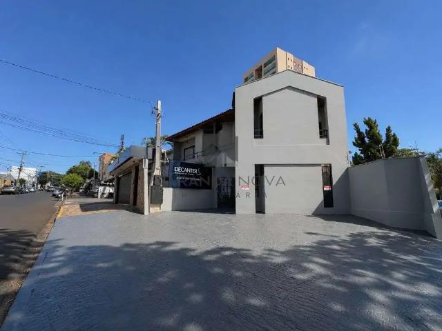 Casa / Sobrado Comercial para Locação em Ribeirão Preto/SP Alto da Boa Vista