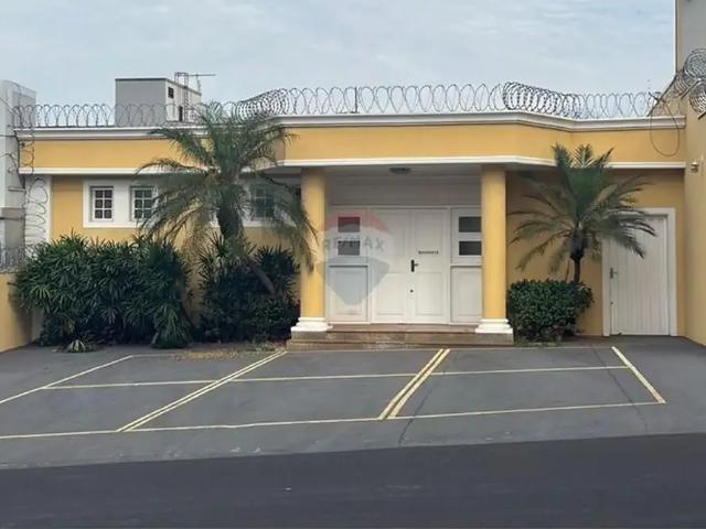Casa / Sobrado Comercial para Locação em Ribeirão Preto/SP Alto da Boa Vista 6 Quartos