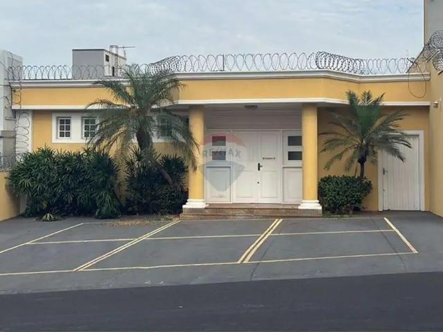 Casa / Sobrado Comercial para Locação em Ribeirão Preto/SP Alto da Boa Vista 6 Quartos